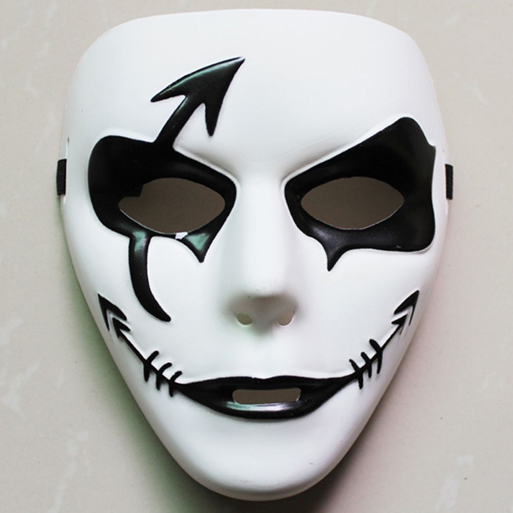 Fashion New Style Classic Theater Full Face Dancer Party Halloween Prop ...