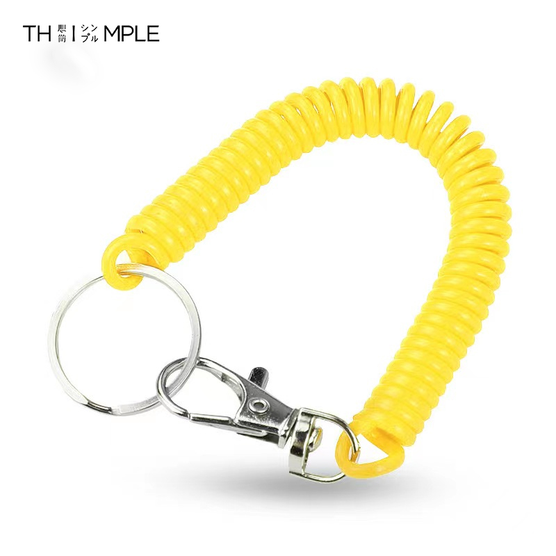 Gantungan Spiral Besar/Gantungan Kunci Motor Spiral-THIMPLE | Lazada ...