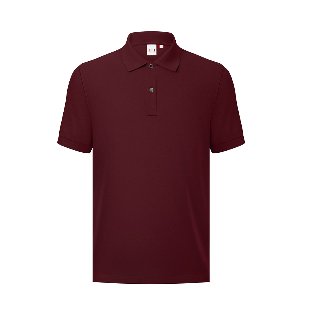 GQ Perfect Polo เสื้อโปโลอำพรางคราบเหงื่อ สี Earth Tone - เสื้อโปโล ...