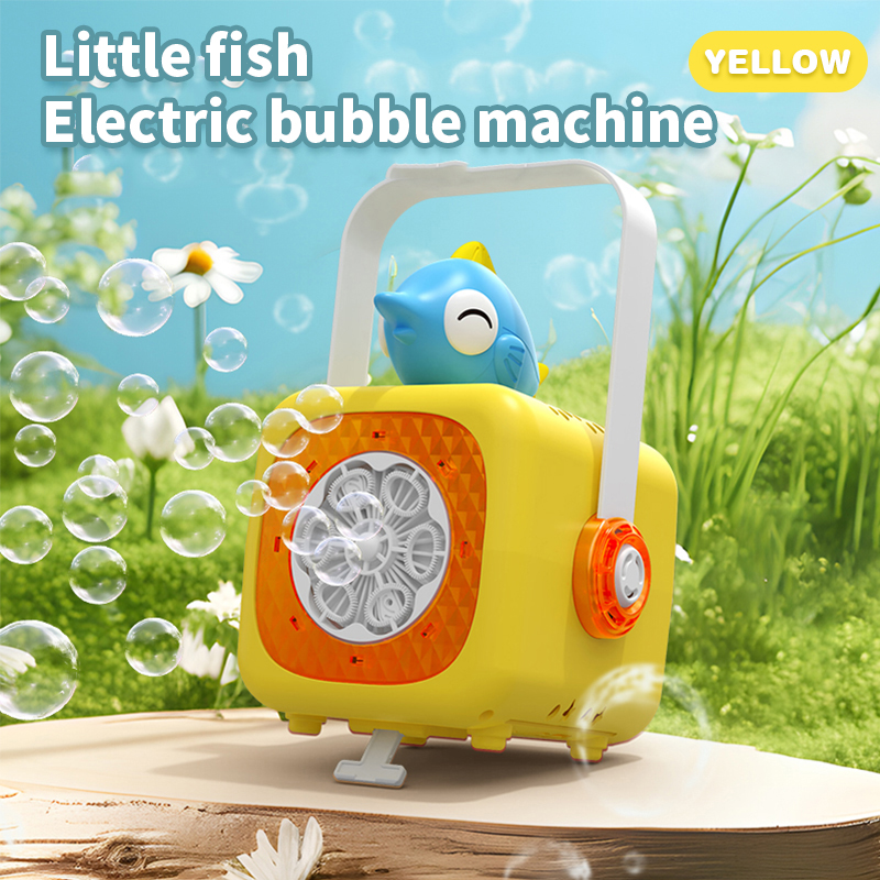 【Trick or Treat Alliance Mall】6-hole Bubble Machine Handheld Cartoon ...