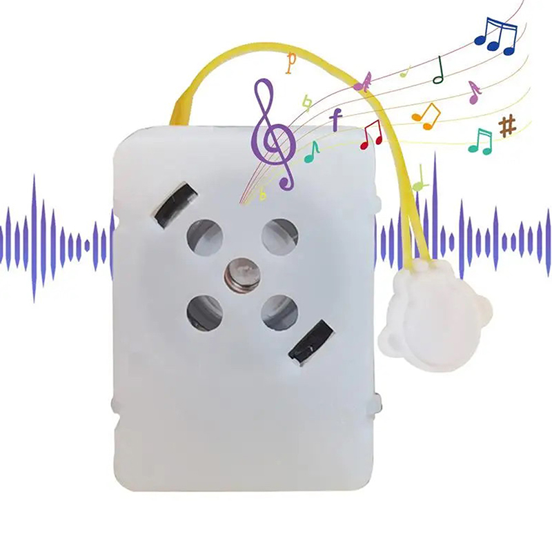 Voice Box For Stuffed Animal Recordable Sound Module Plush Toy Voice ...