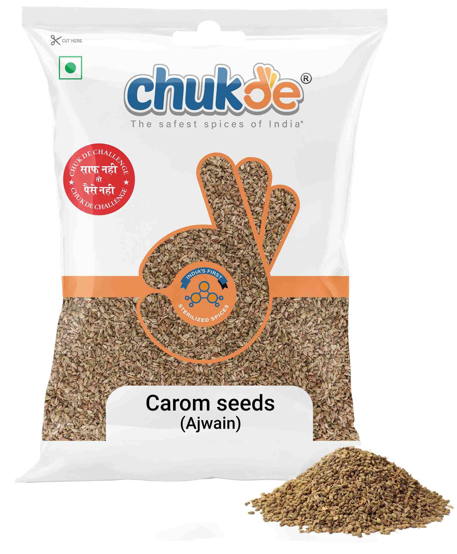 Chukde Ajwain (Carom Seeds) 100g | Lazada.co.th