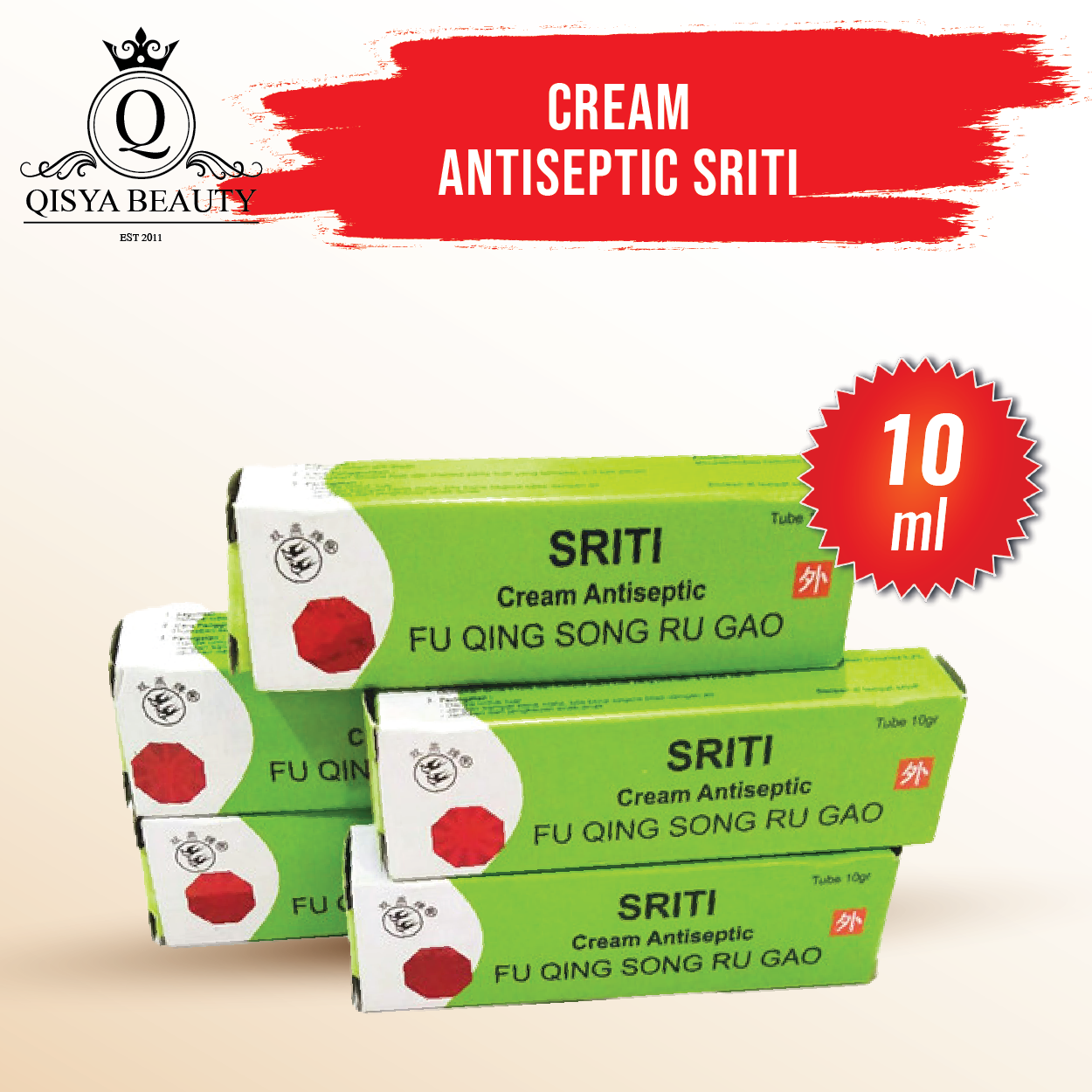 cream Sriti Cream antiseptic - 10gram | Lazada