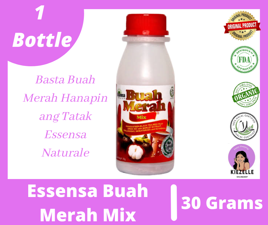 Buah Merah Mix Essensa Natural | Lazada PH