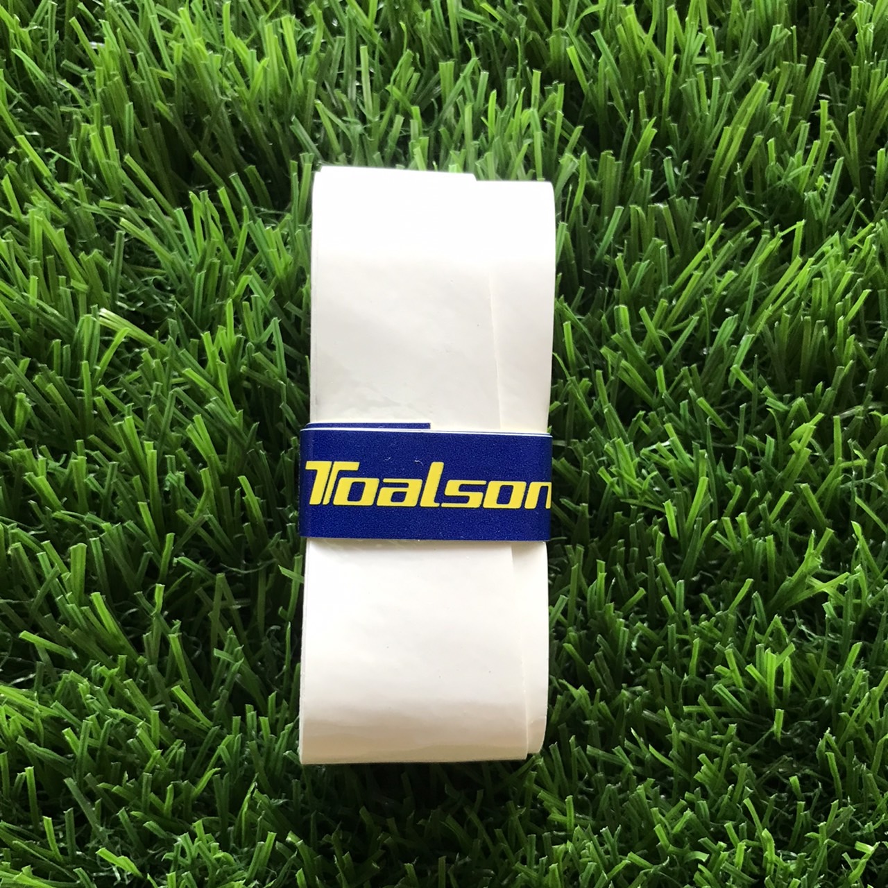 Toalson Grip (TOA) พันด้าม รุ่น Power Grip มี 4 สี (สีดำ สีเทา สีขาว สี ...