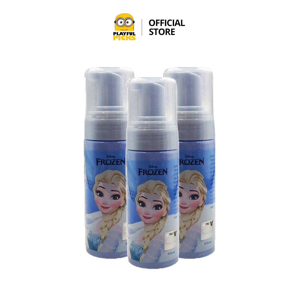 Disney Facial Cleanser Premium Facial Cleansing Foam Gift Set Face Wash ...