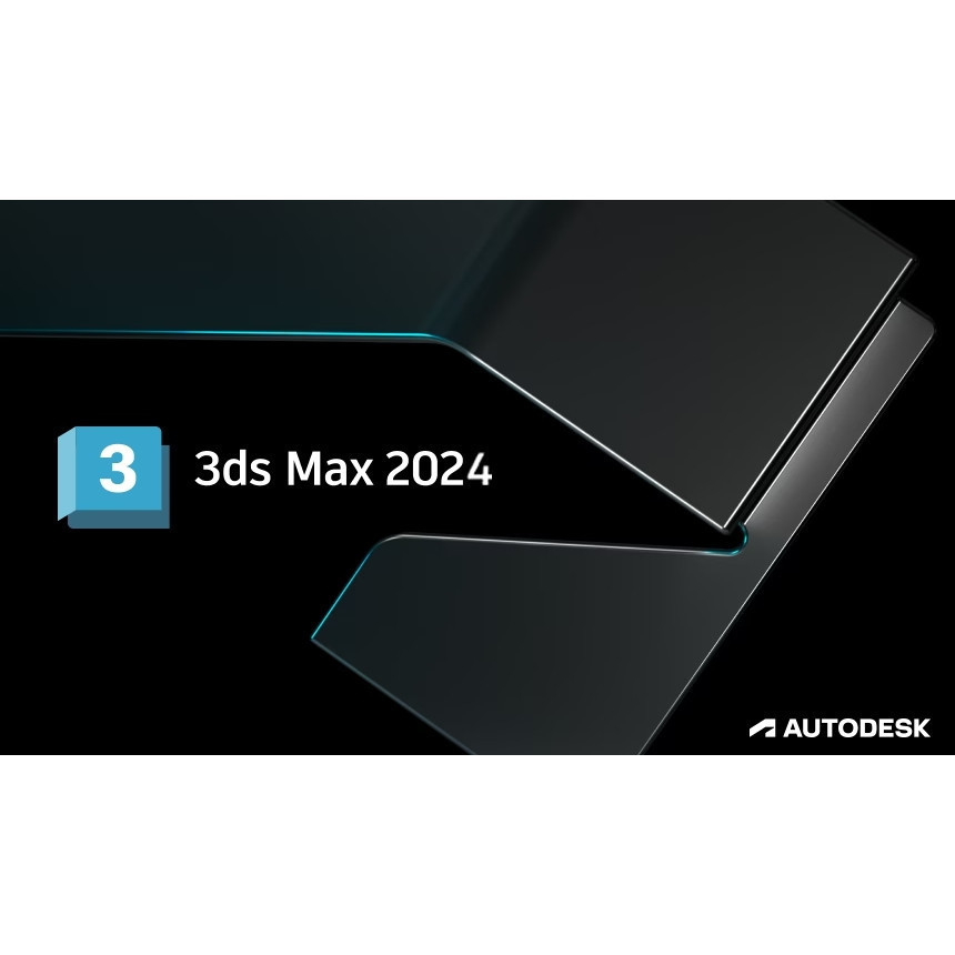 Kaset DVD Autodesk 3ds Max 2024 Windows 64bit 2 DVD | Lazada Indonesia