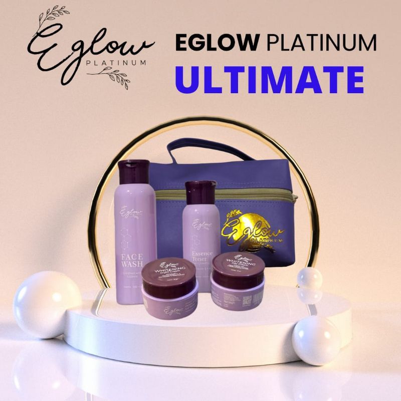 Eglow Platinum - Ultimate Series Eglow Platinum | Lazada Indonesia