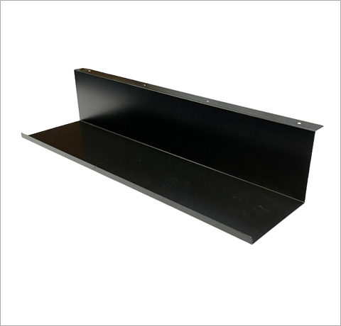 OFFICEHUB L-Shaped Cable tray Cable management Wire Organizer Wire Tray ...