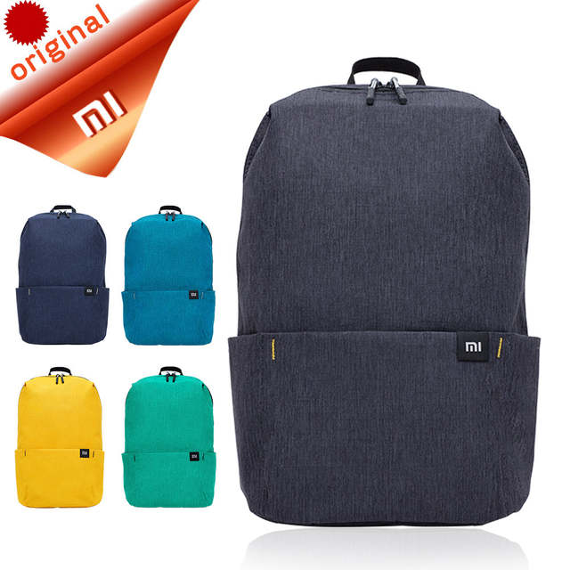 【CyberGlobe】 Xiaomi Mi Backpack 10L Bag Urban Leisure Sports Outdoor ...