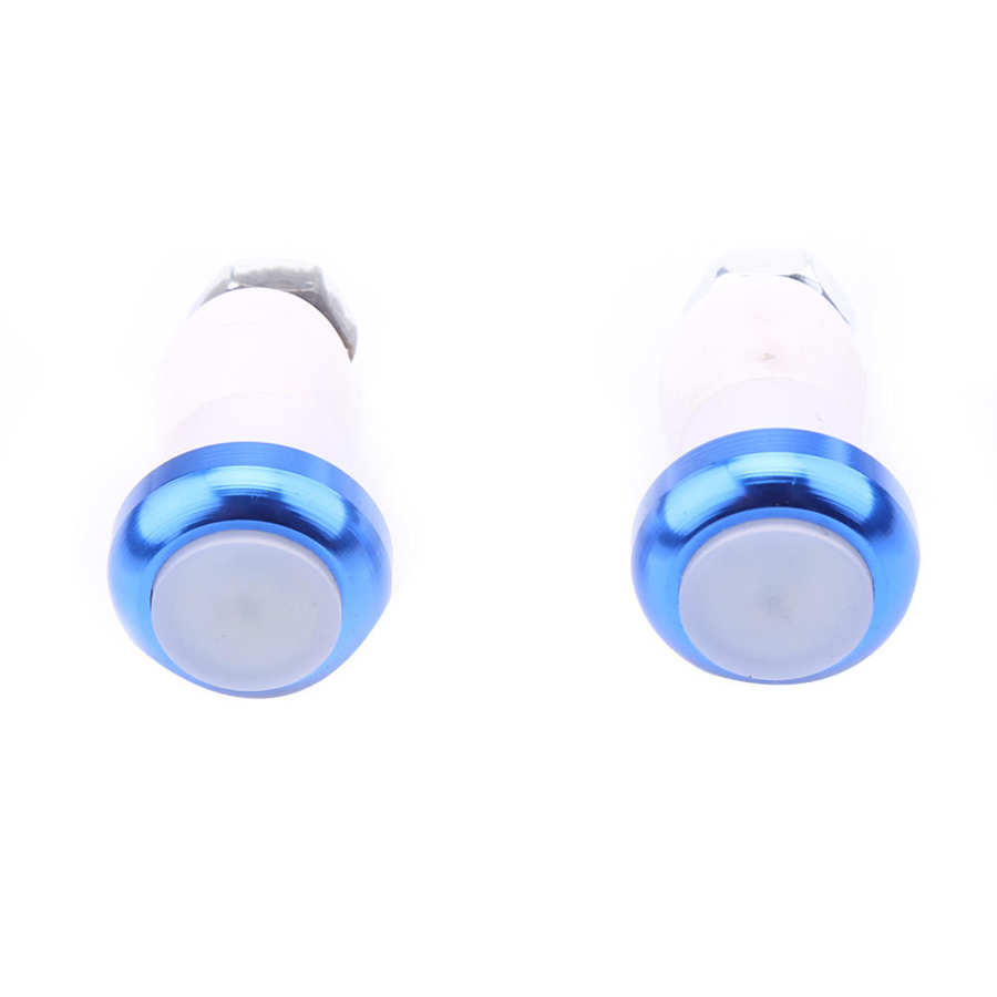 NEW 1 Pair Safety Cycling Bike Turn Led Safety Lights Handle Bar End ...