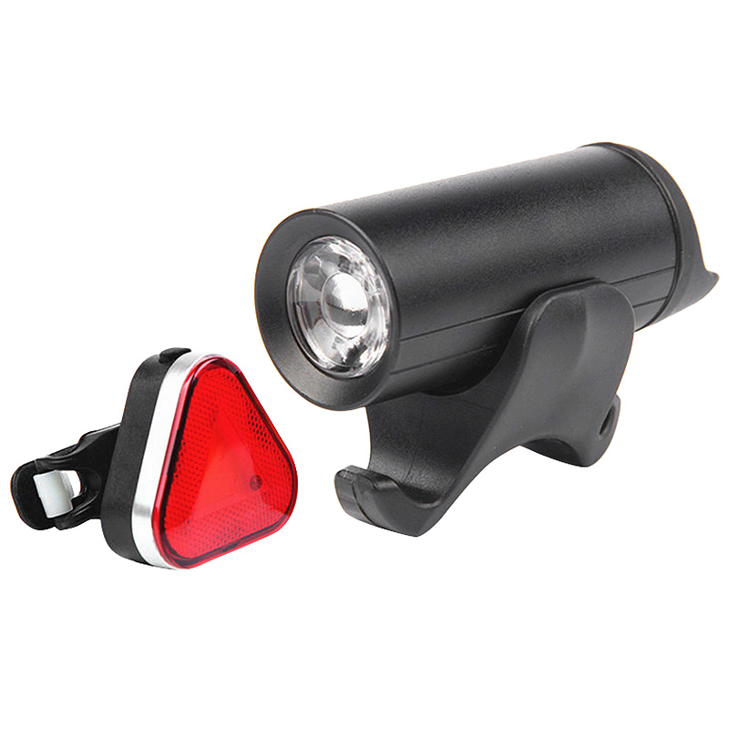 Bike Super Bright Front Rear Bicycle Light Set Lantern for Cycling USB ...