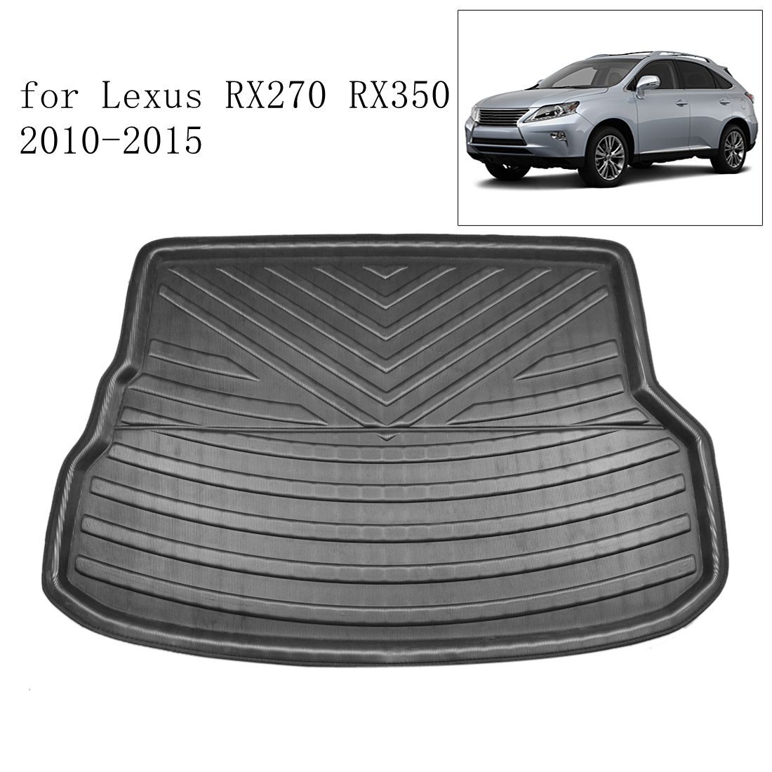 bbbc UXCELL For Lexus RX300 RX330 RX270 RX350 Car Rear Boot Liner Trunk ...
