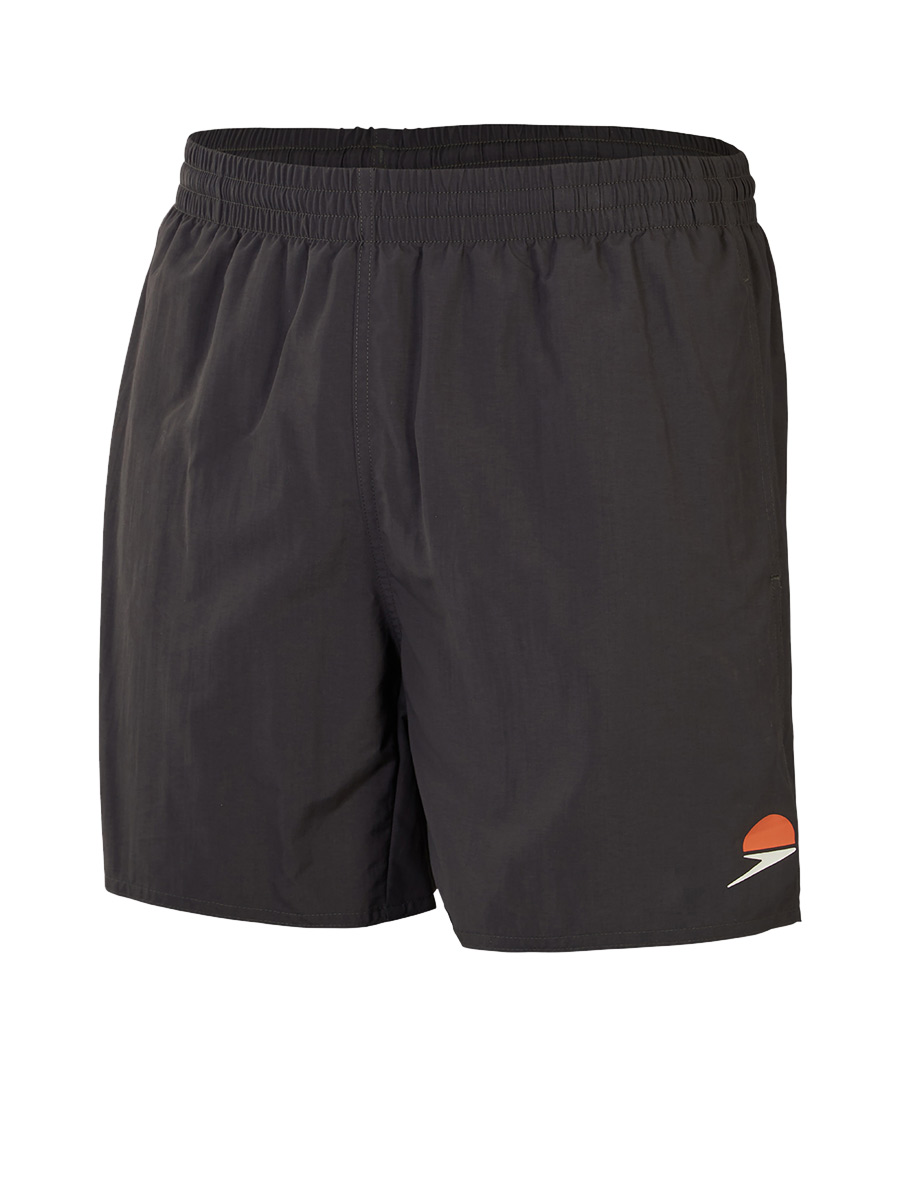 SPEEDO X Folk 16In Solid กางเกงว่ายน้ำขาสั้นผู้ชาย - Supersports - ThaiPick