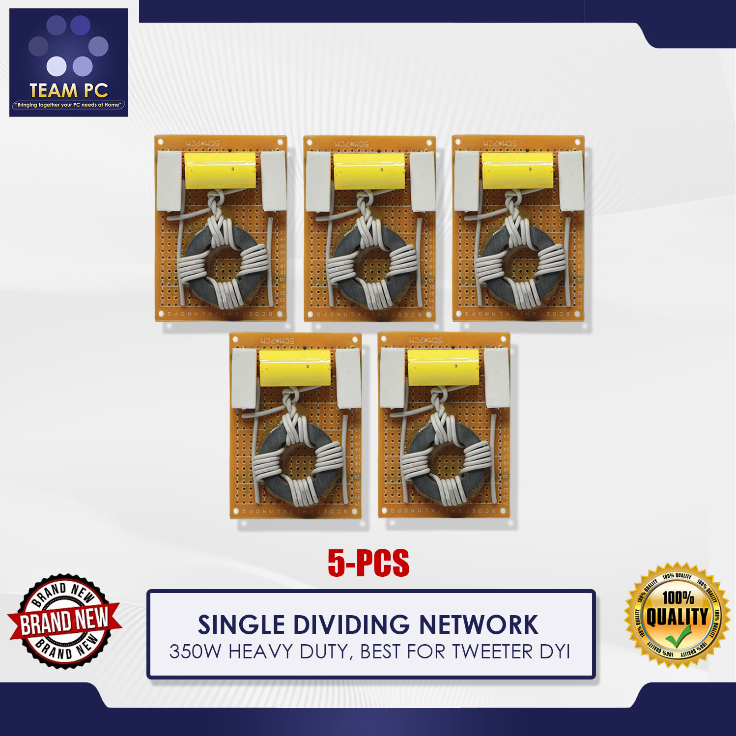 SINGLE DIVIDING NETWORK, 350W HEAVY DUTY, BEST FOR TWEETER DYI | Lazada PH