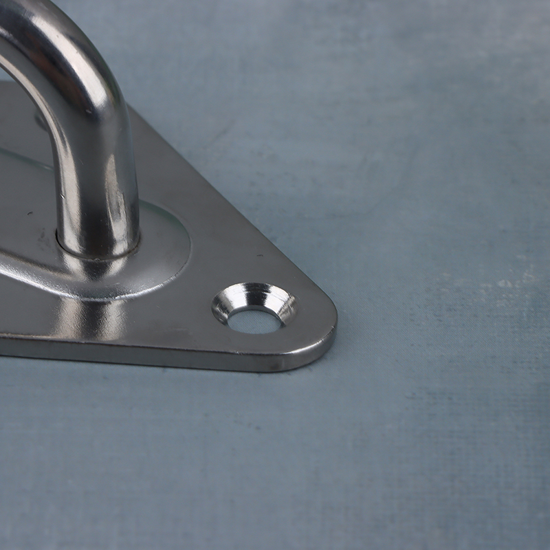 1pc M5 M6 M8 M10 304Stainless Steel Ceiling Wall Mount Hook Heavy Duty ...
