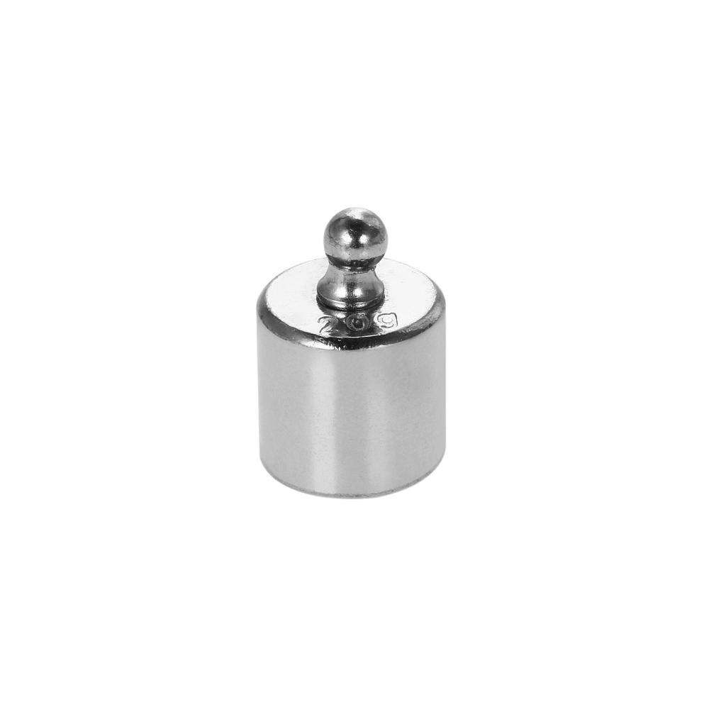 6pcs Weight 5g 10g 2x20g 50g 100g Grams Precision Calibration Weights ...