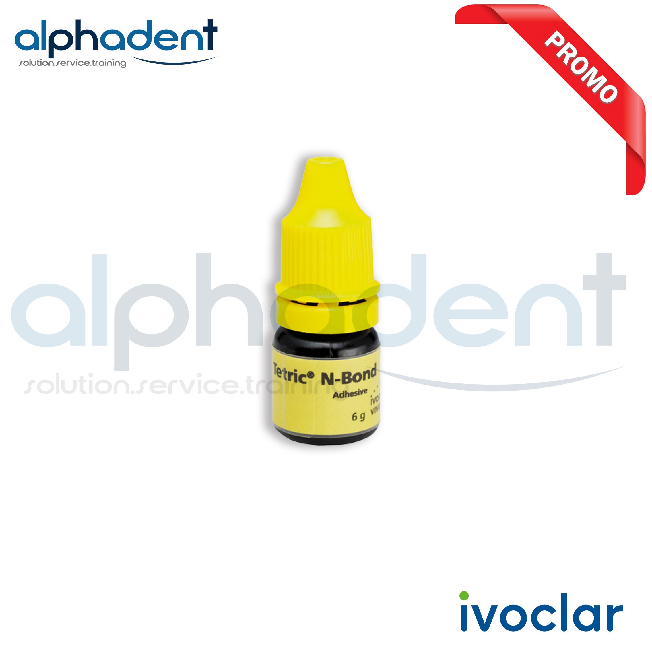 Tetric N-Bond Nano-filled Adhesive #alphadent#ivoclar