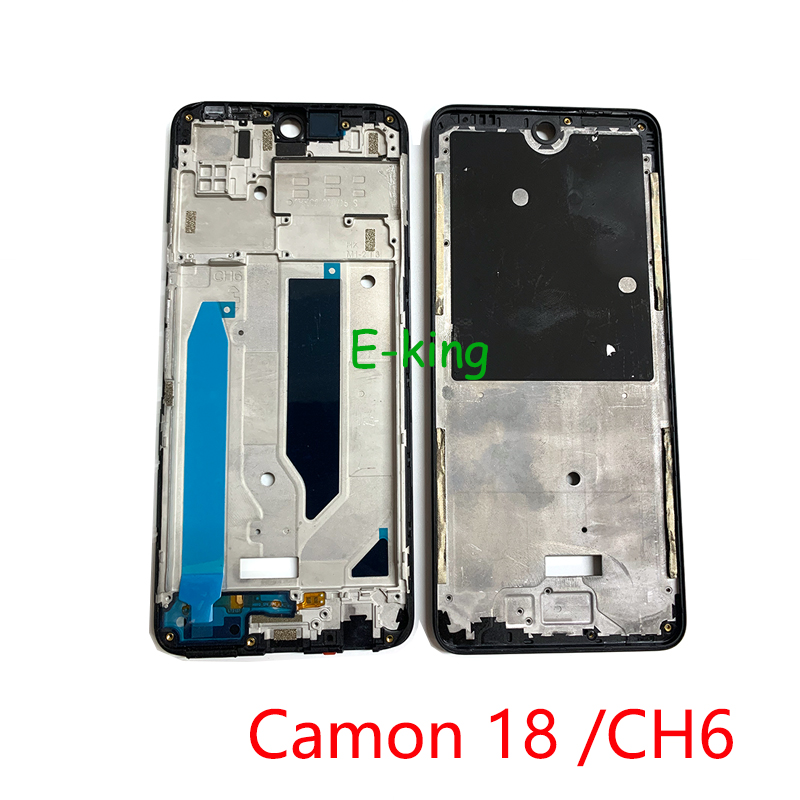 Jiufeng Fashion For Tecno Camon 12 15 16 17 18 Air Pro Premier Pova 4 ...