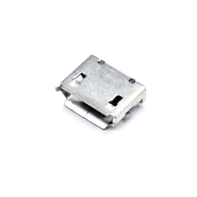 5Pin Micro-B SMD Micro USB Connector Female Port Jack Tail Sockect Plug ...