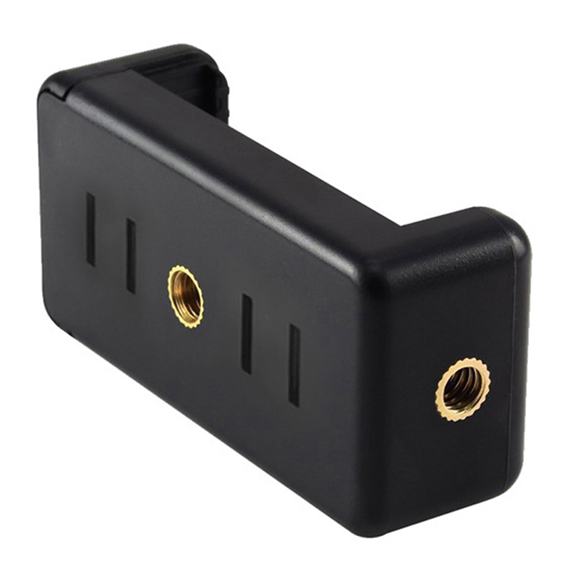 Universal Phone Clip Bracket Selfie Holder Mount Tripod Monopod Stand ...