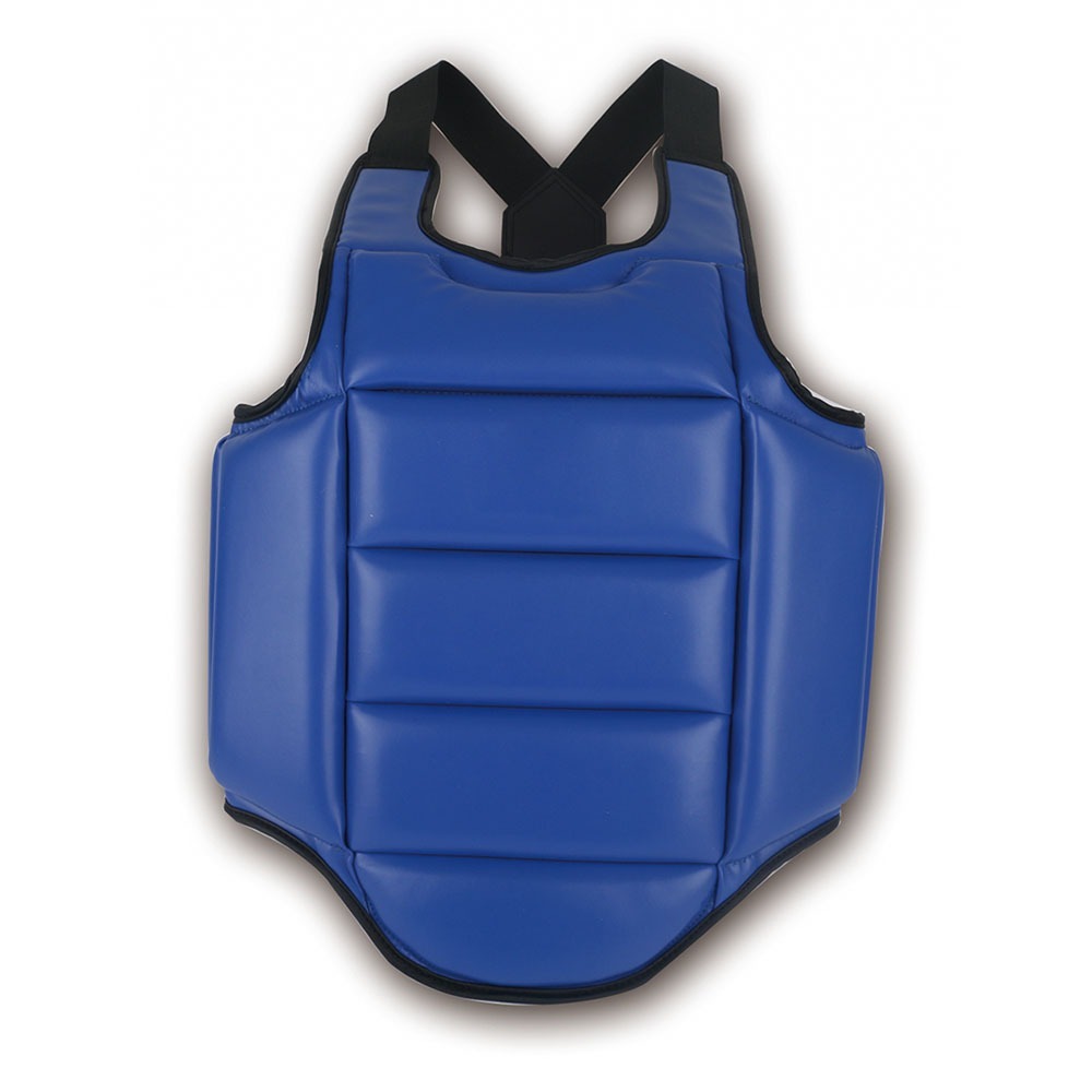 Karate Breastplate Soft Training Uniform for Taekwondo Target Foam ...