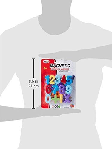 Early Learning Kids Magnetic Alphabets Fridge Magnets For Kids and ...