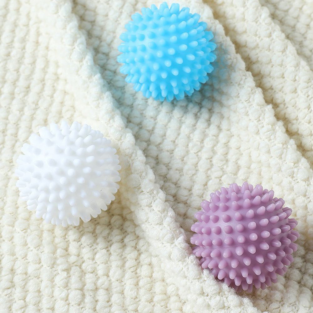 JM 1/3PCS Magic Laundry Ball Reusable Hair Remover Clothes Cleaning ...