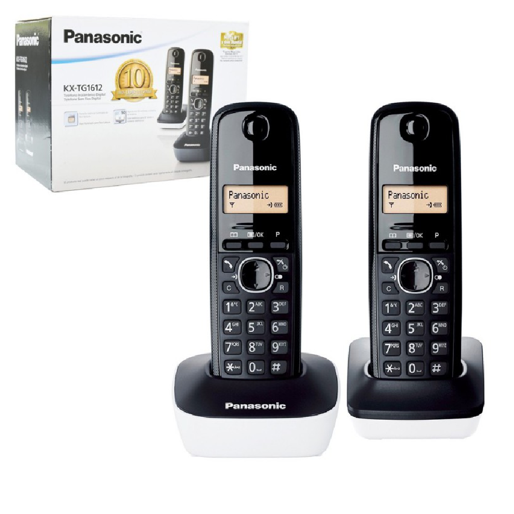 Alfatah Mall PANASONIC PHONE TG1612 PC | Daraz.pk