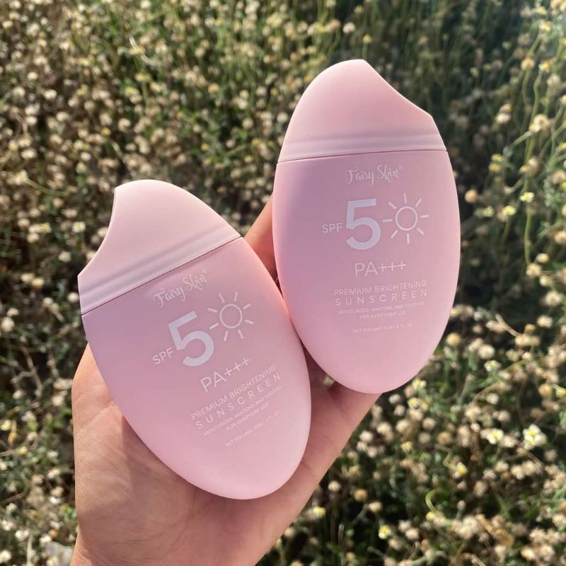 Fairy Premium Brightening Sunscreen 50grams | Lazada PH