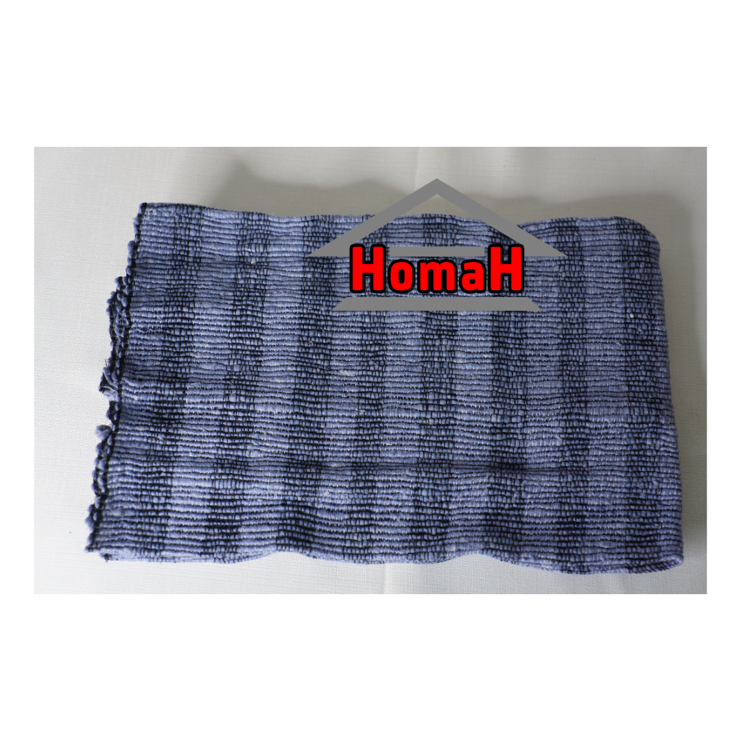 Kain Pel Biru bahan kain | Lazada Indonesia