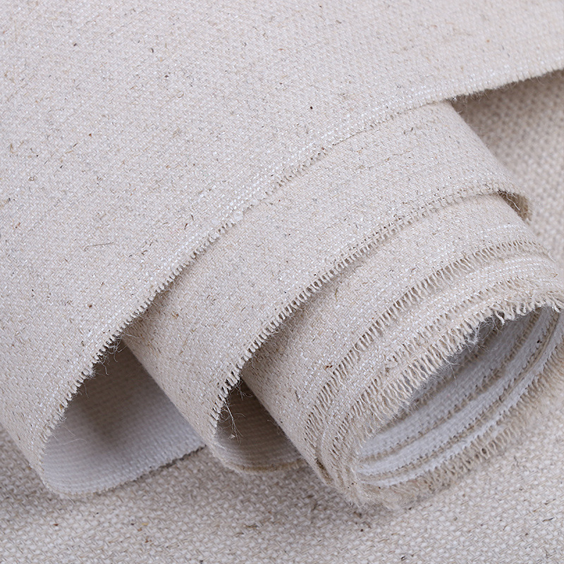【New-store】 Professional Painting Canvas Pure Cotton 1m Roll for ...