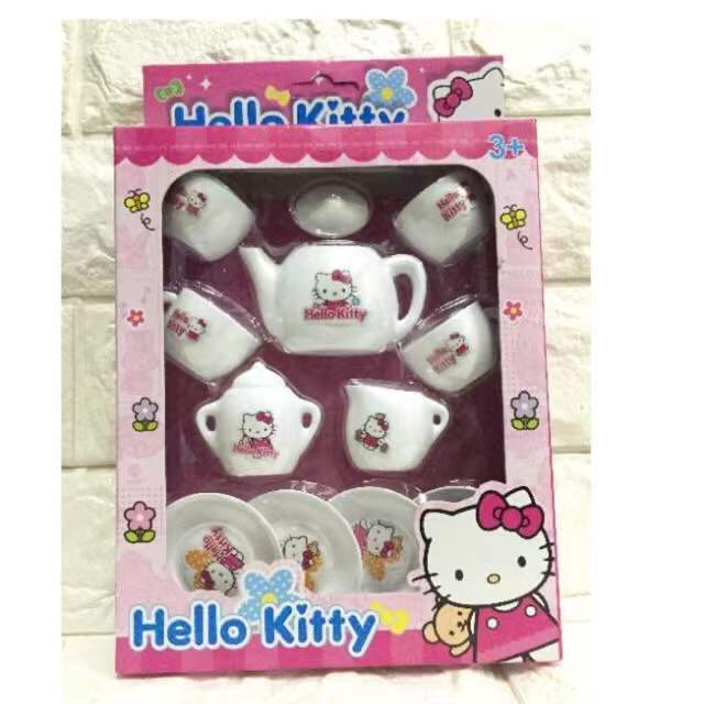 【Ready Stock】 ﹍Good quality baby tea set toys | Lazada PH