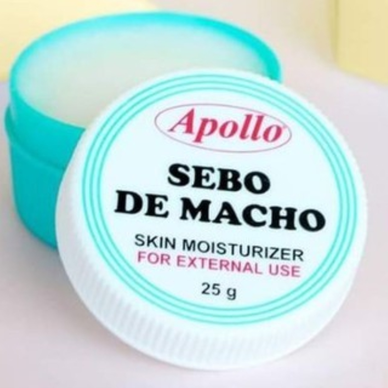 Scar Remover Apollo Sebo De Macho 25g/10g | Lazada PH
