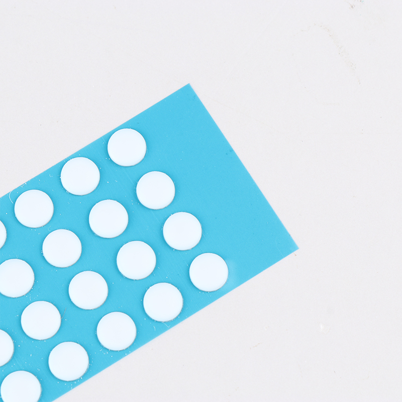 Small Round Dot Mouse DIY Mice Glide Feet Control Speed Version Wear ...