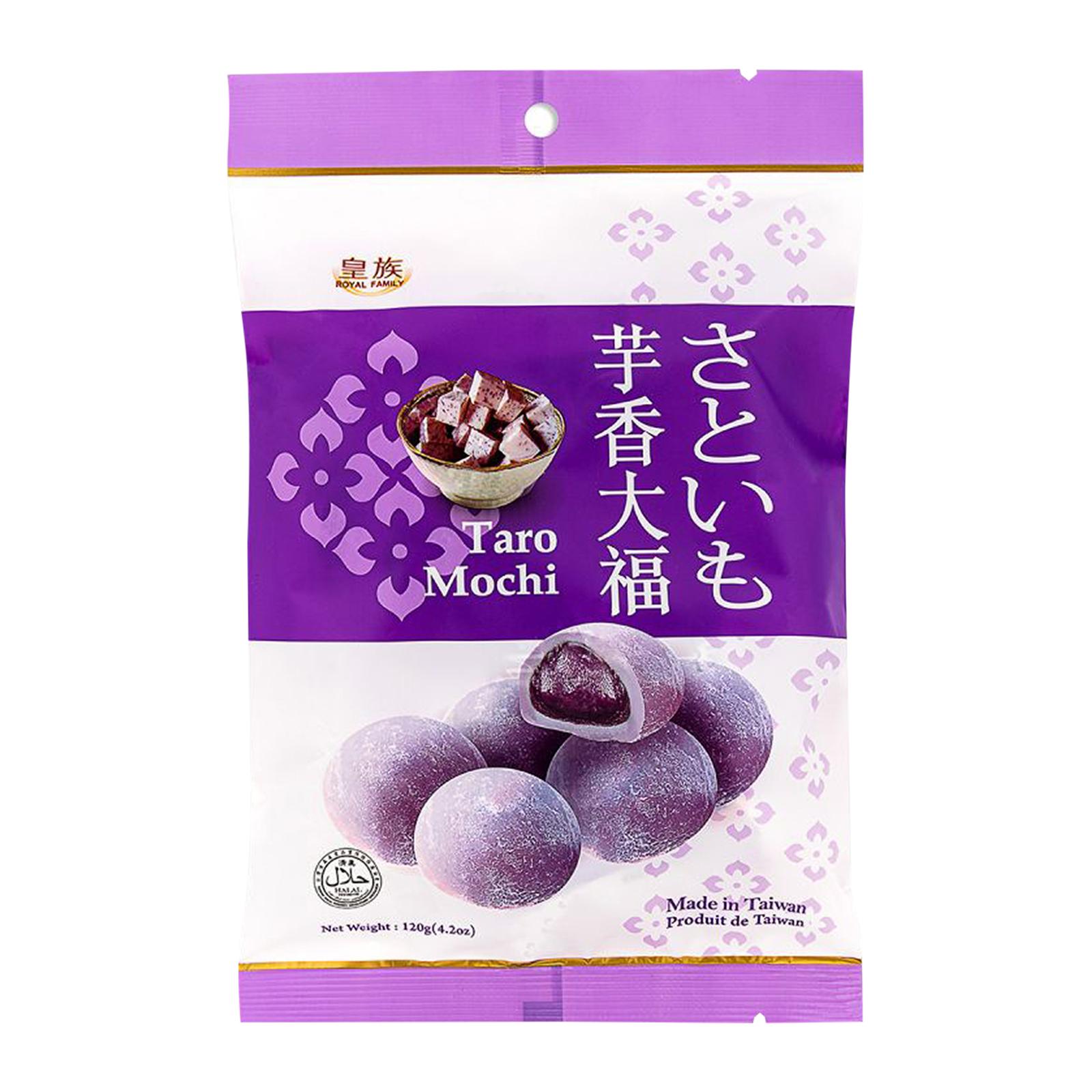 Royal Family Taro Mochi Packet Sweet | Lazada Singapore