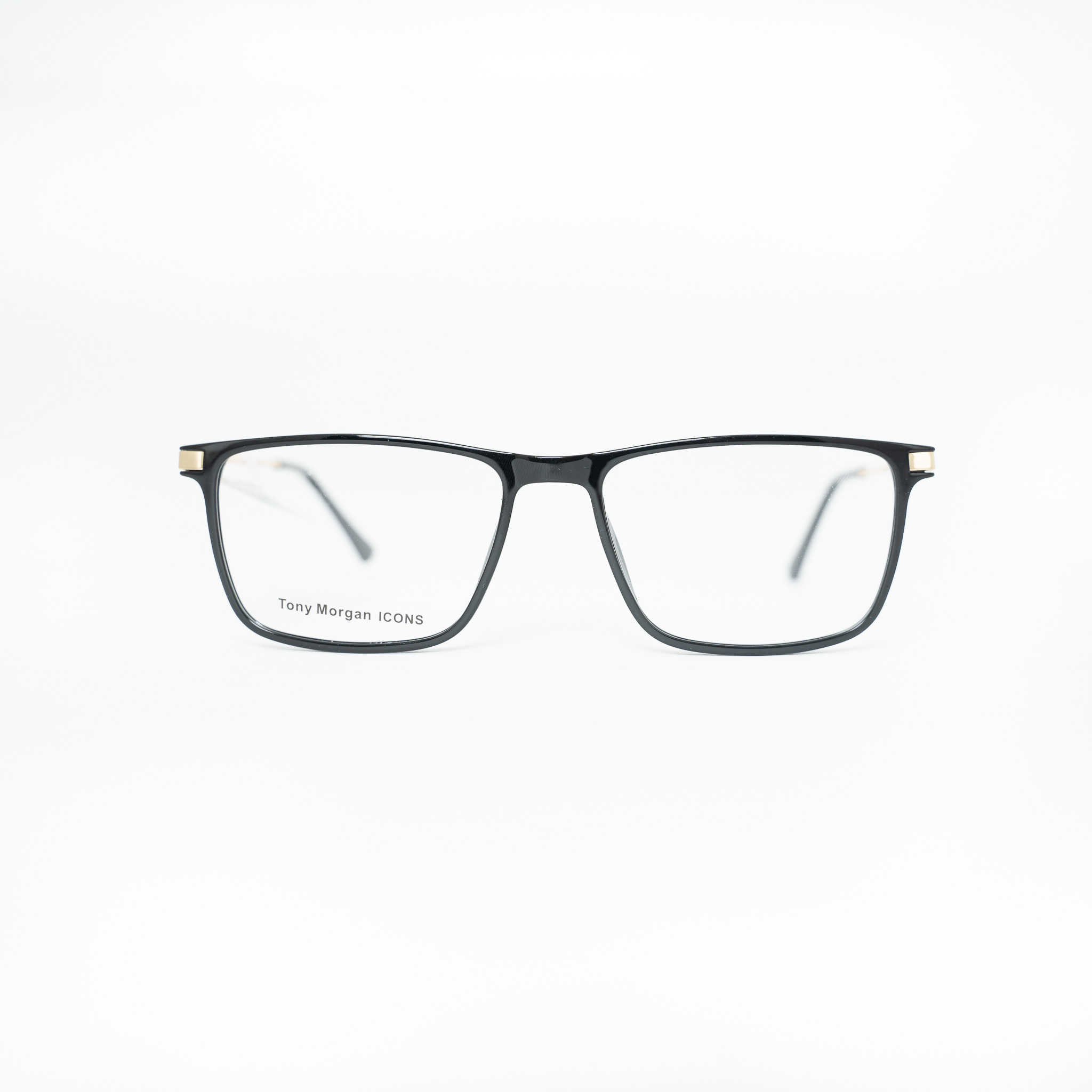 Tony Morgan Eyeglasses for Men TM0900GOLD54 -Vision Express with Anti ...