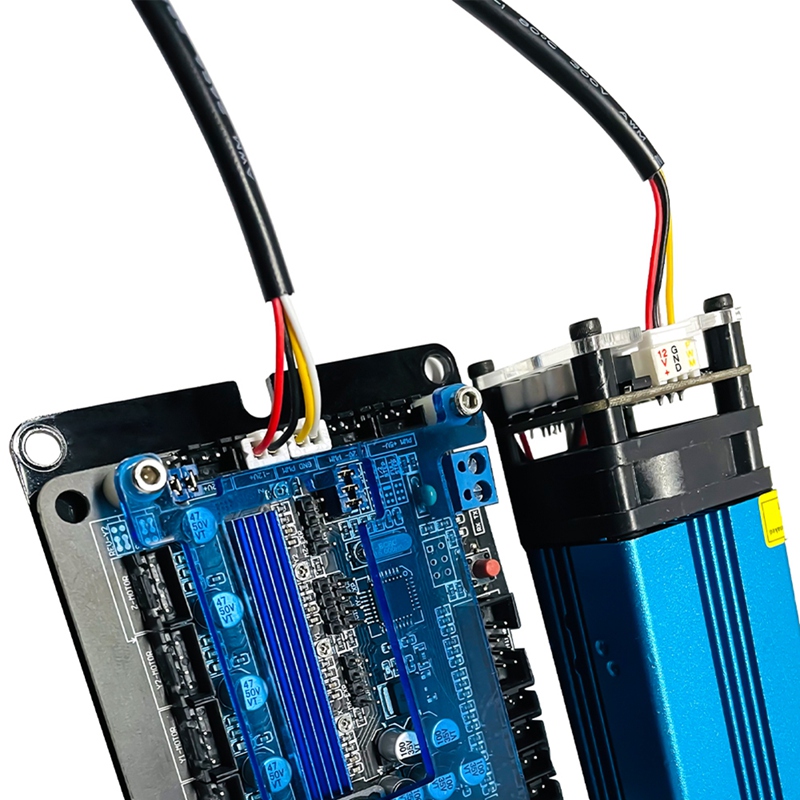 PWM Cable 3 Pin XH 2.54mm Female Connector Module Control Board Wire ...