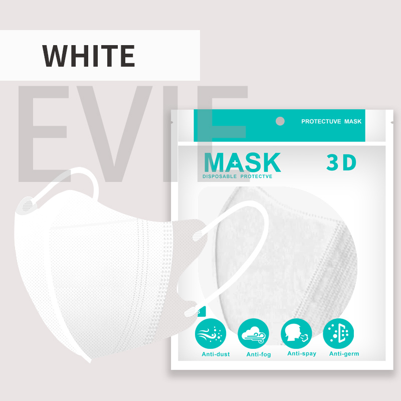 BEASTER 3D Mask Face Mask 50 Pcs Korea Face-Lifting Butterfly More ...