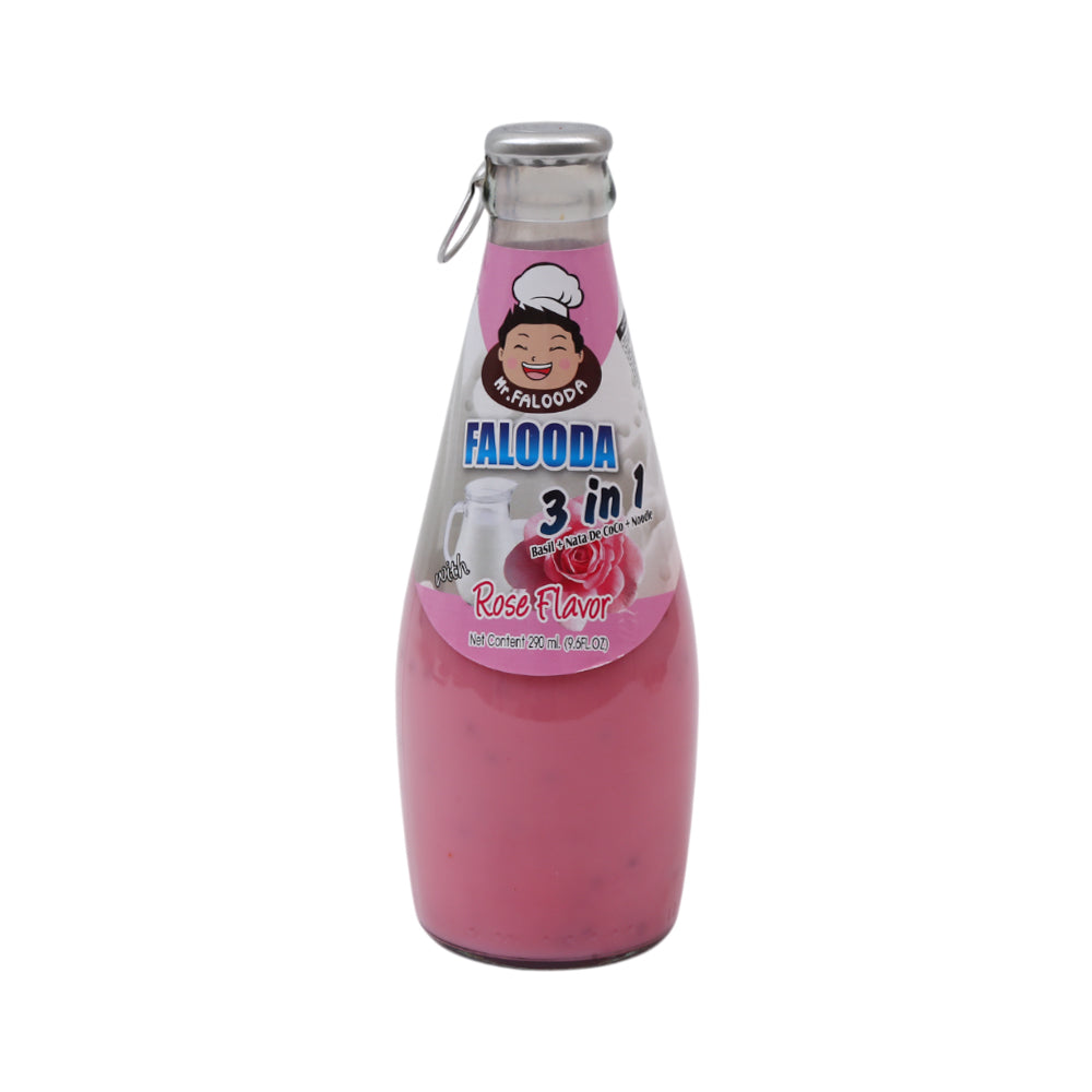 Alfatah Mall MR FALOODA DRINK ROSE 3IN1 290 ML | Daraz.pk