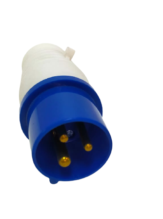 Cosimo 16A Commando Socket 3 Pin Plug Female / Male | Lazada