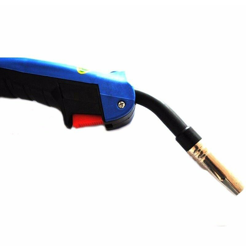 11PCS MIG Welding Welder 15AK Torch Nozzles Contact Tip for Welding Accessories JINBING | Daraz.lk