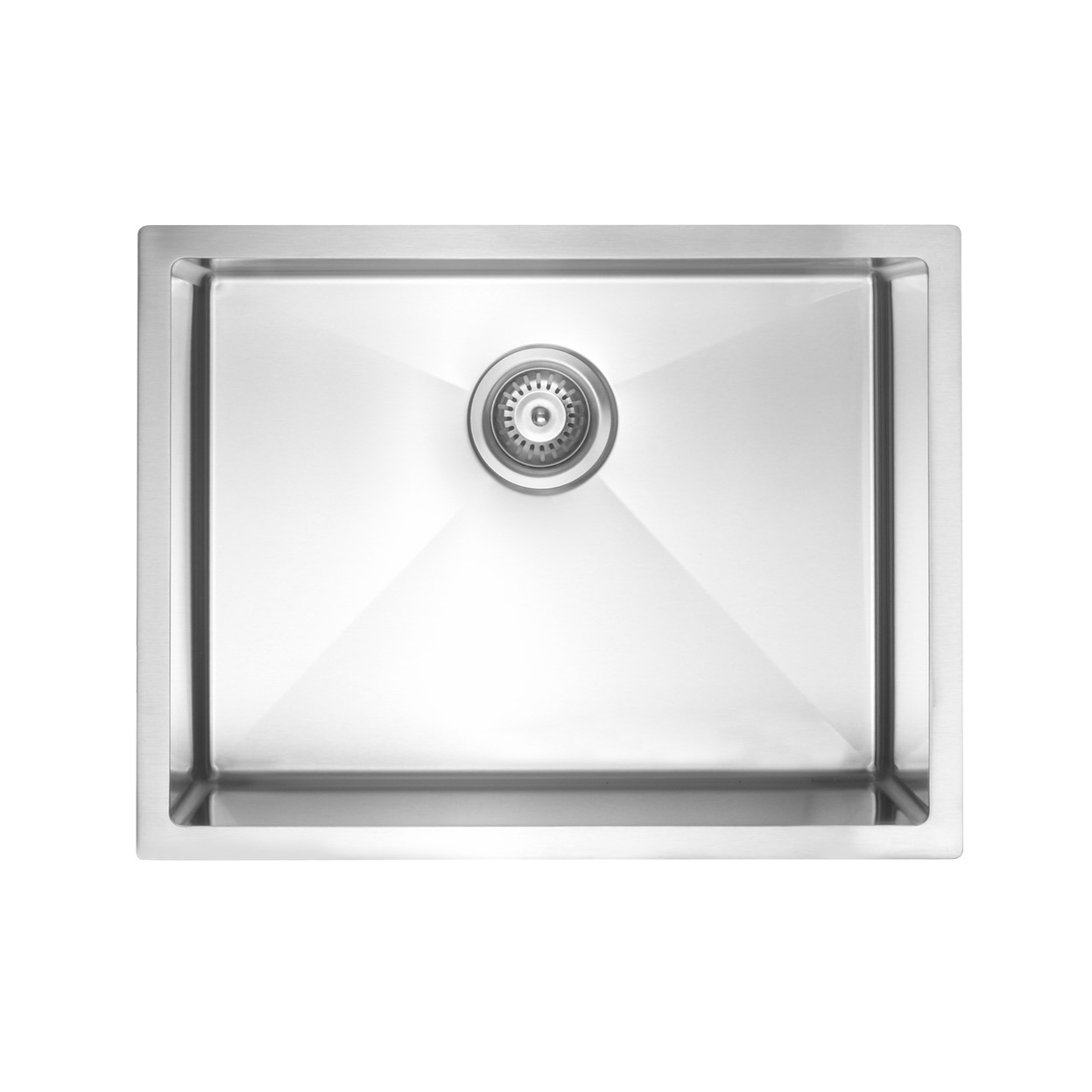 TURBO ITALIA TS600SS/BH-HC HoneyComb + SUS 304 Nano Kitchen Sink ...