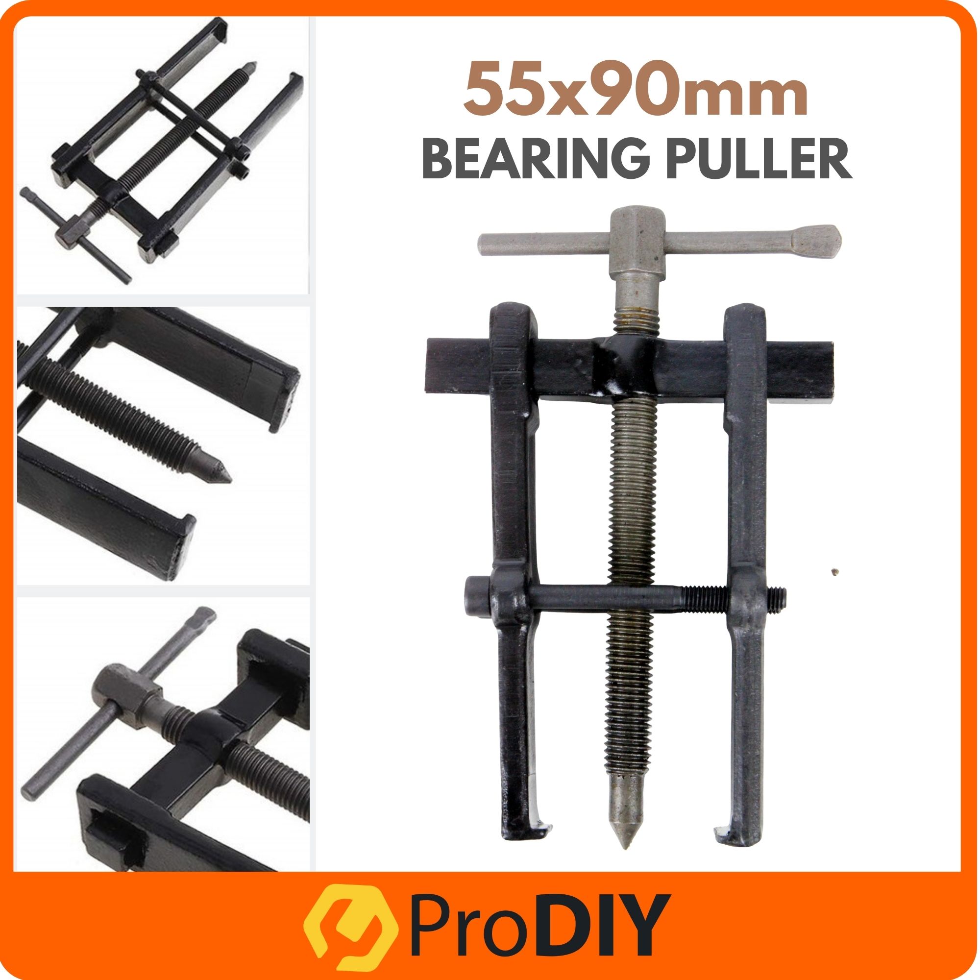 Extractor Bearings Puller Tool Set Internal Bearings, 53% OFF