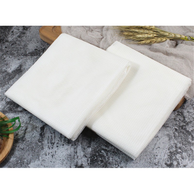 100% Polyester Reusable Fine Mesh Rice Cloth , Rice Cooking Net, Sushi ...