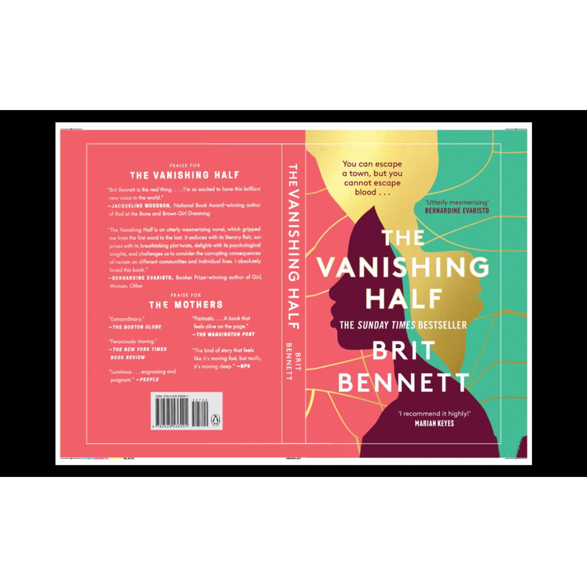 The Vanishing Half by Brit Bennett | Daraz.pk
