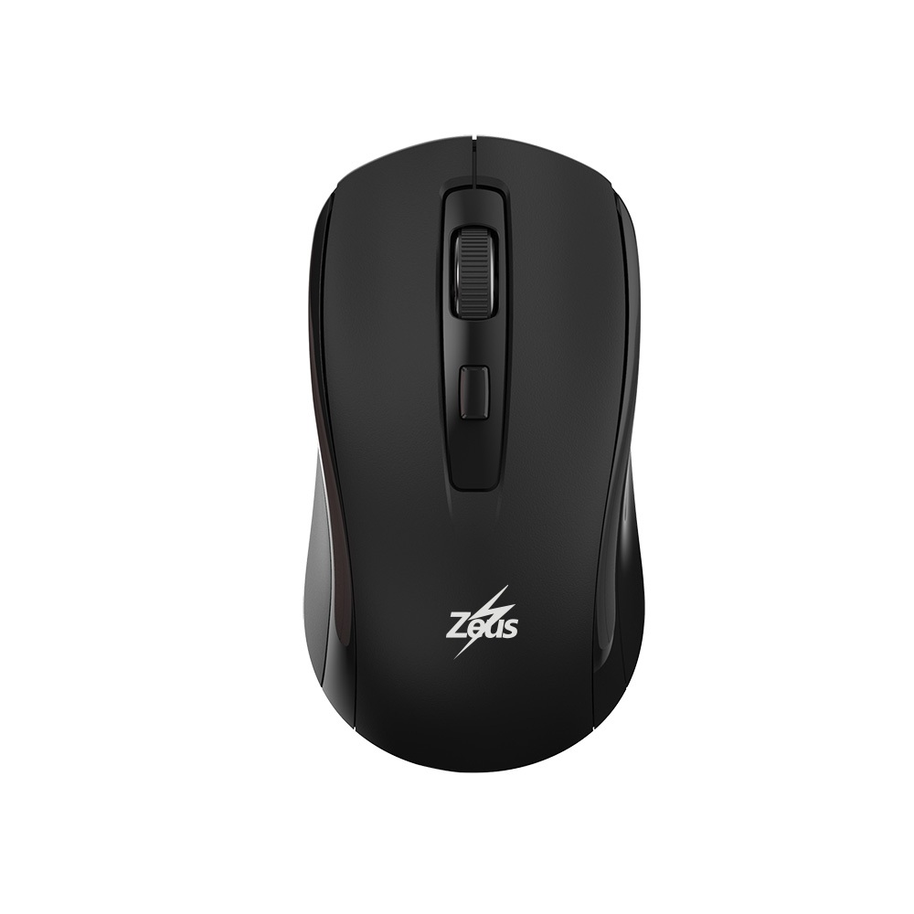 Zeus M-006 Wireless Mouse With Nano Receiver And 3 DPI Adjustment 3 ...