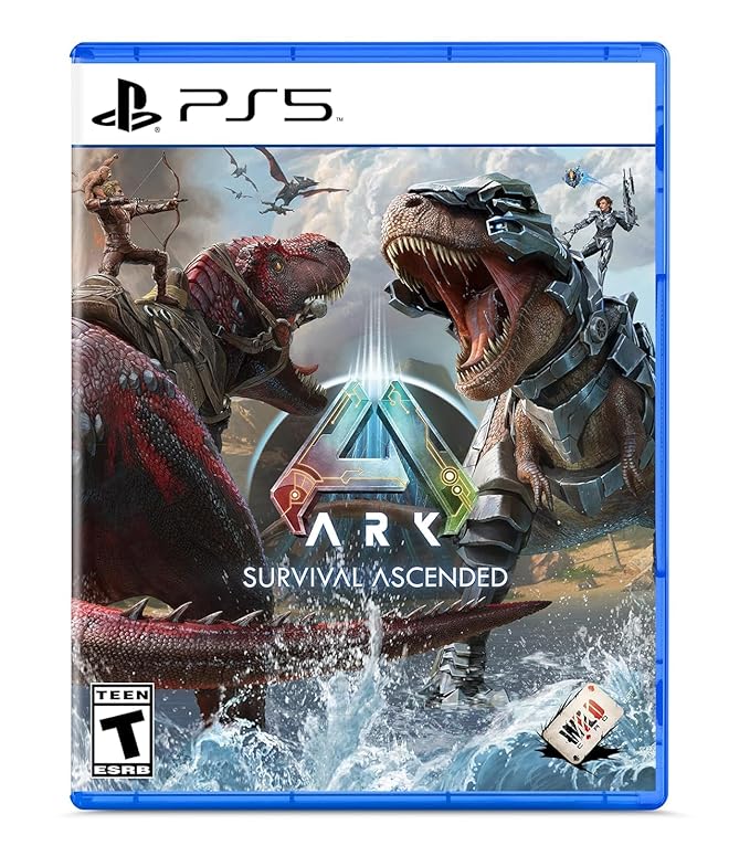 ARK: Survival Ascended - PlayStation 5 | Daraz.pk