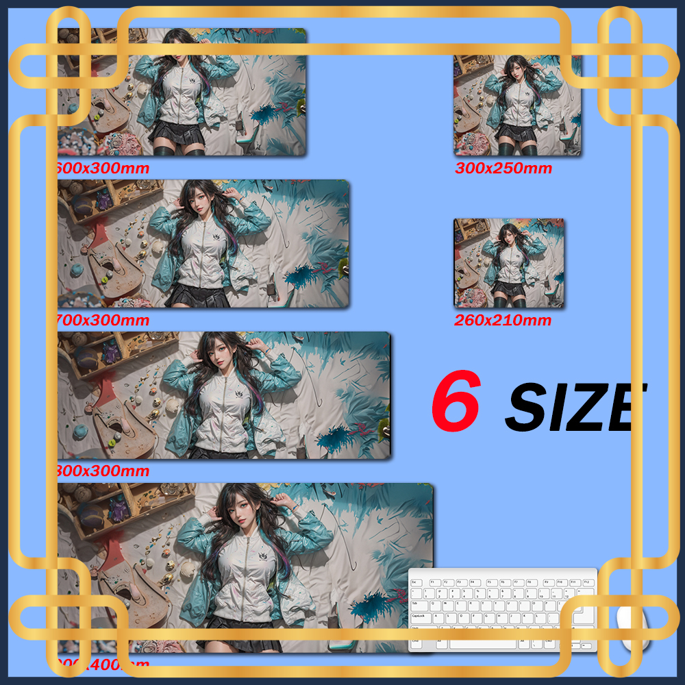 Pad Tetikus Ai Seni [UNK] Permainan Tetikus Lanjutan [UNK] Design Non ...