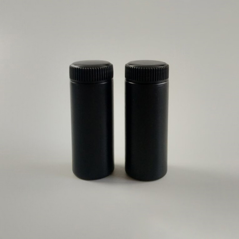 1PCS 60/100ml Talcum Powder Bottle Refillable Cosmetic Powder Dispenser ...